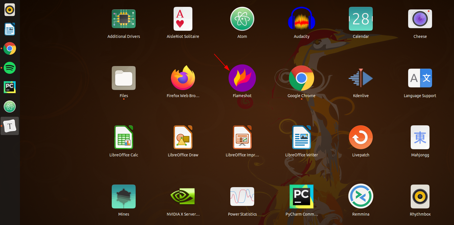 Windows常用软件Linux下的替代品 – BobMaster's Blog